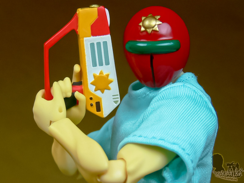 bakAnki: [FiguReview]Figma - Sunred